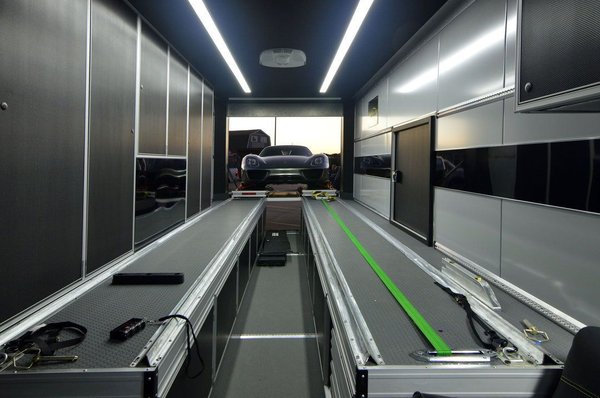 CUSTOM ALUMINUM LIFT GATE STACKER TRAILERS for Sale in TERRELL, TX ...