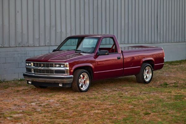 1988 Chevrolet C10 for Sale in Cadillac, MI | RacingJunk