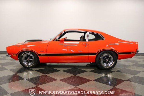 1971 Ford Maverick Grabber Tribute for Sale in Concord, NC | RacingJunk