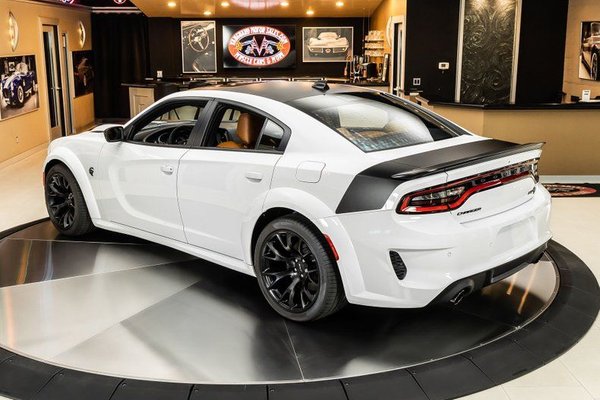 2023 Dodge Charger SRT Hellcat Redeye Widebody Jailbreak for Sale in Plymouth, MI | RacingJunk
