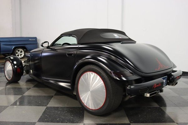 1999 Plymouth Prowler Custom for Sale in FORT WORTH, TX | RacingJunk
