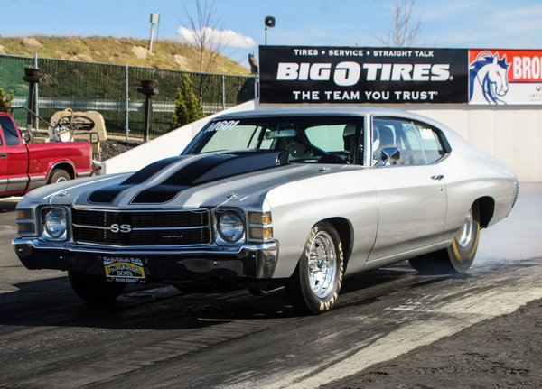 71 Chevelle SS Drag Car for Sale in Boise, ID | RacingJunk Classifieds