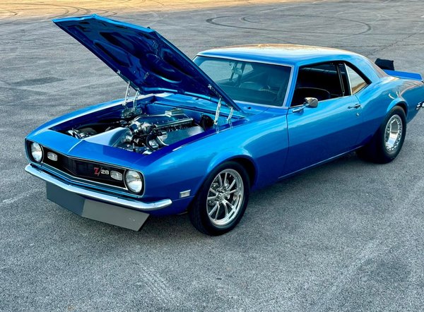 1968 Chevrolet Camaro Twin Turbo Drag N Drive ASAG for Sale in ORLANDO ...