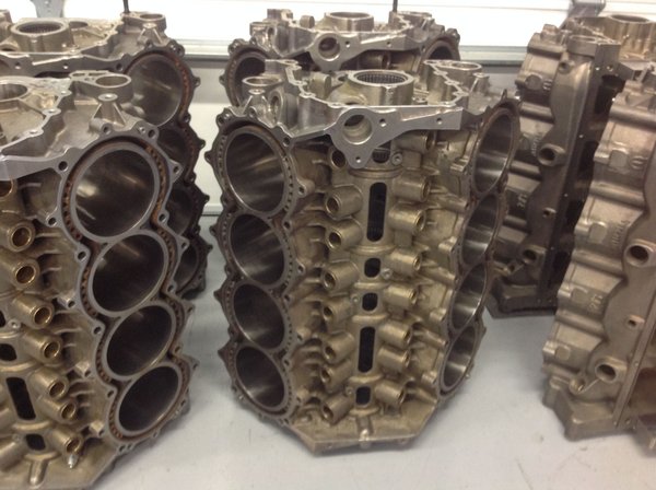 COMPIETELY MACHINED R6P8 Blocks for Sale in Lancaster, KY | RacingJunk ...