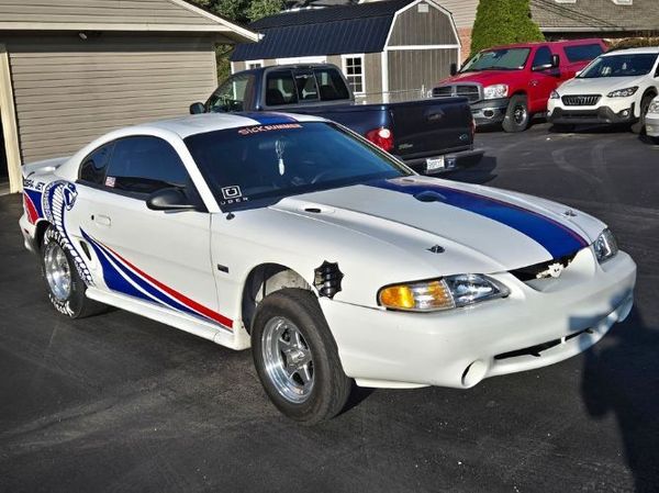 1998 Ford Mustang GT for Sale in Cadillac, MI | RacingJunk