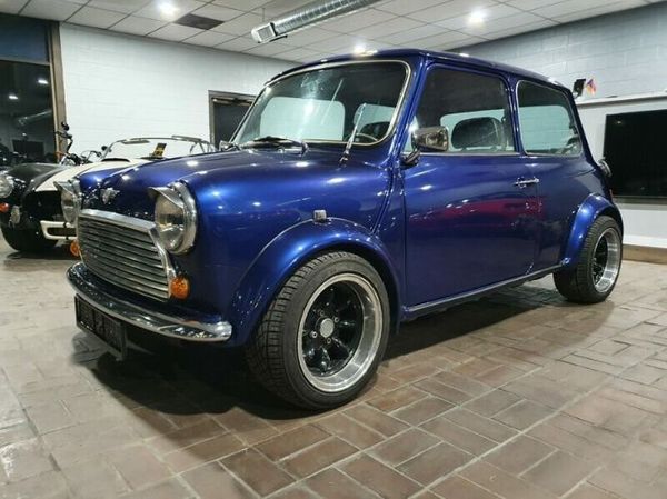 1980 Austin Mini Cooper for Sale in Cadillac, MI | RacingJunk
