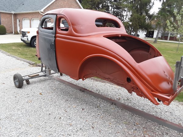 1935 Ford 5 Window for Sale in woodville, OH | RacingJunk
