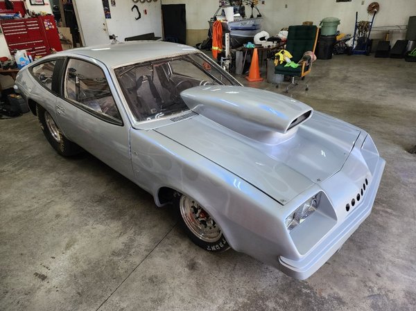 1975 CHEV MONZA DRAG RACE CAR for Sale in Salmon Arm, BC | RacingJunk