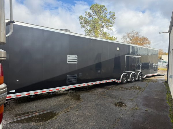 2020 Formula Velocity 53' Gooseneck enclosed for Sale in Ashland, VA ...