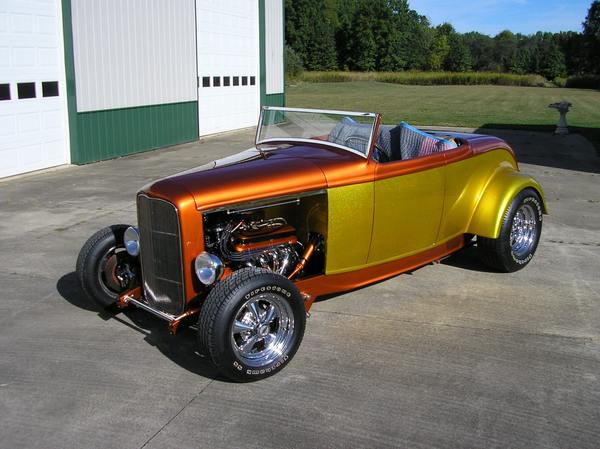 32 ford roadster-just finished for Sale in Wadsworth, OH | RacingJunk