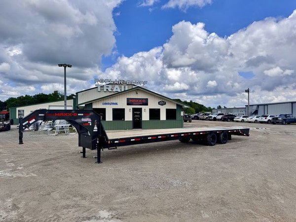 2025 Maxx-D Trailers LDX10236 36' x 102" 25.9k Go for Sale in POPLAR ...