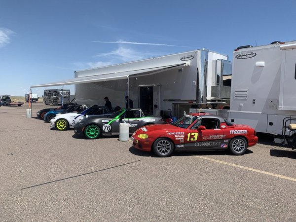 2017 Renegade 1400 Toterhome w/ Lift Gate Stacker Trailer for Sale in ...