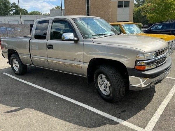 1999 Chevrolet Silverado Z71 for Sale in Greensboro, NC | RacingJunk