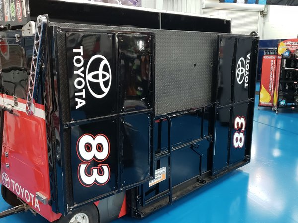 NASCAR Style Pit Box for Sale in MOORESVILLE, NC | RacingJunk Classifieds
