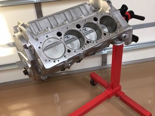 New Race 350 Chevy Assembled Short Block for Sale in LECANTO, FL ...