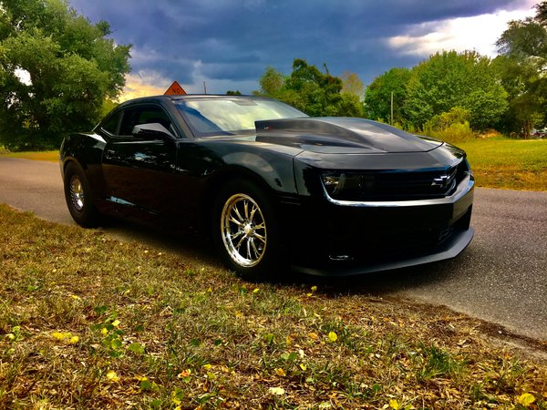 Pro Street 5th Gen Camaro SS for Sale in Lumberton, TX | RacingJunk