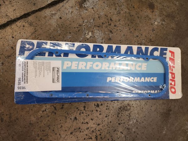 felpro gaskets, head, header, valve cover, intake etc for Sale in ...
