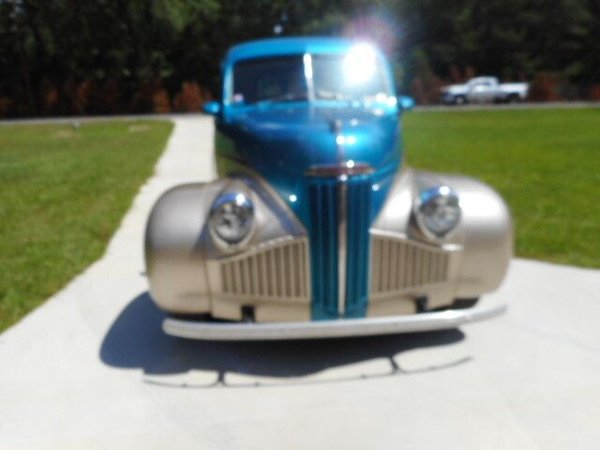 1947 Studebaker Streetrod Custom Truck for Sale in shreveport, LA ...