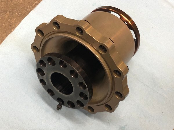Snout, Blower, SSI, 4" long, bolt on coupler for Sale in Rio Linda, CA ...