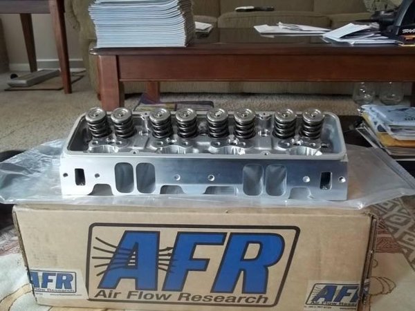 AFR 245 SBC Heads New for Sale in ATLANTA, GA | RacingJunk