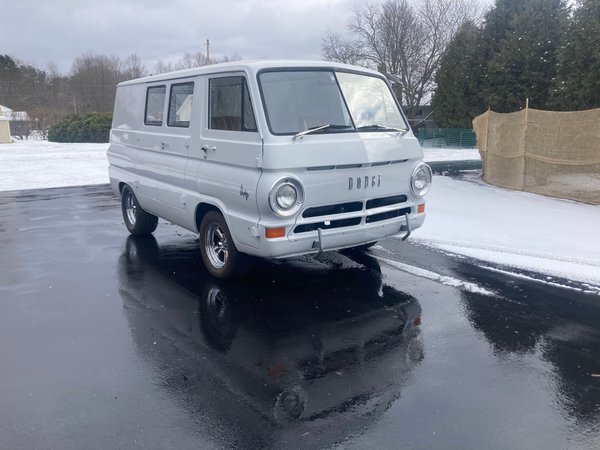 1966 Dodge A100 for Sale in Olean, NY | RacingJunk