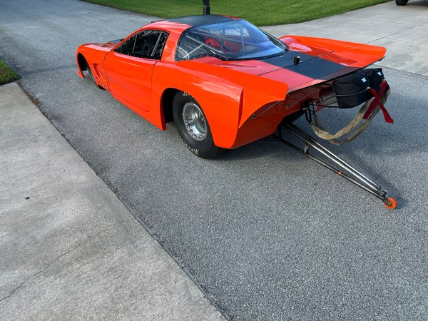 2004 Stroupe C5 Corvette Roller for Sale in west palm beach , FL ...