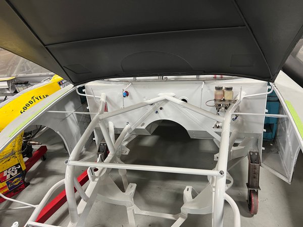 Nascar Xfinity Chassis and Chevy Body 2016 - Chassis 2010 for Sale in ...