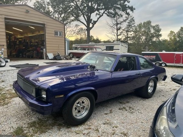 1979 Chevy Nova for Sale in St Louis, MO | RacingJunk