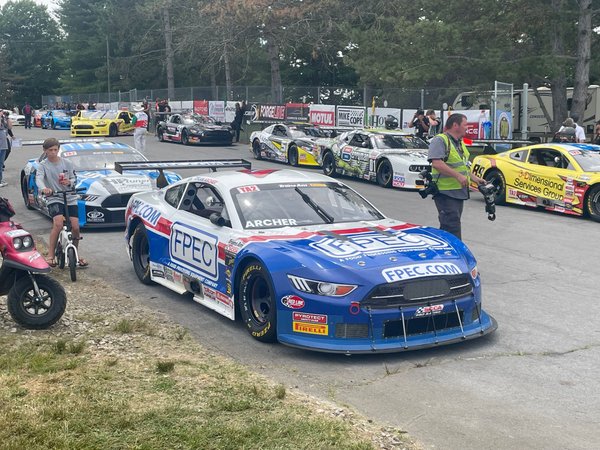 2022 Howe TA2 Mustang for Sale in WHITMORE LAKE, MI | RacingJunk
