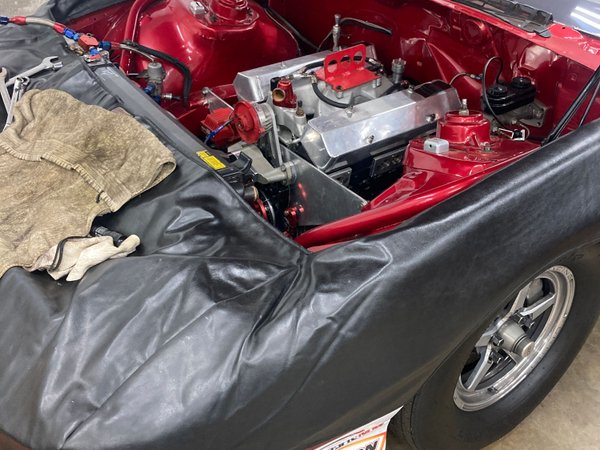 NHRA 327 Super Stock Engine for Sale in EAST CANTON, OH | RacingJunk