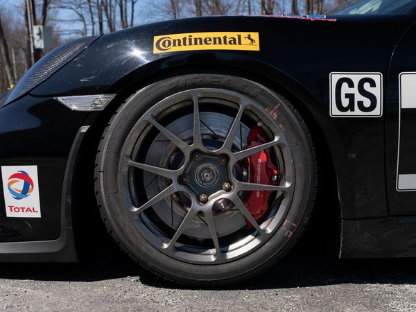 3.8L Porsche 981 Cayman Race Car – PCA GTB3 for Sale in PORT JERVIS, NY ...