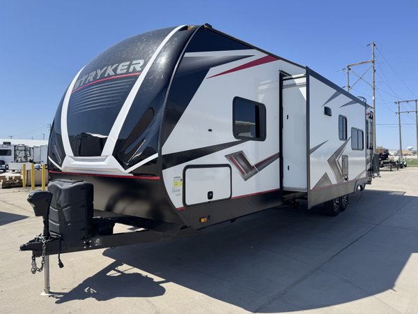 2021 Cruiser RV Stryker for Sale in Fargo, ND | RacingJunk