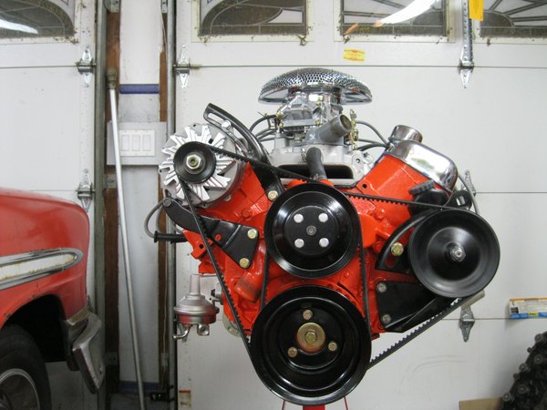 454 BBC 475 HP Chevrolet Engine 4 Bolt Main MK IV Rebuilt for Sale in MANALAPAN, NJ | RacingJunk