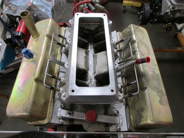 Complete Injected SBC Race Engine for Sale in Northridge, CA | RacingJunk