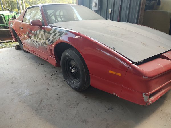 86 Trans Am for Sale in Mill Spring, NC | RacingJunk