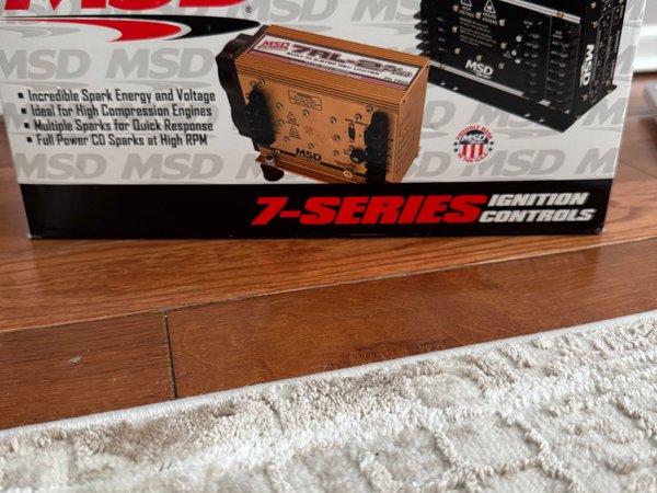 MSD 7AL-3 ignition box for Sale in Winnipeg, MB | RacingJunk