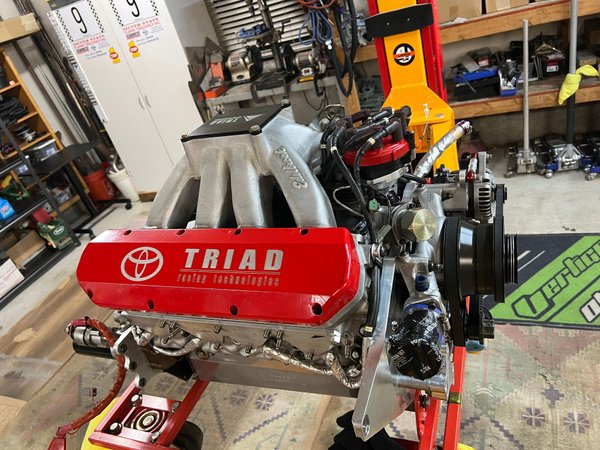 Triad Trd nascar engine for Sale in ELKO, NV | RacingJunk