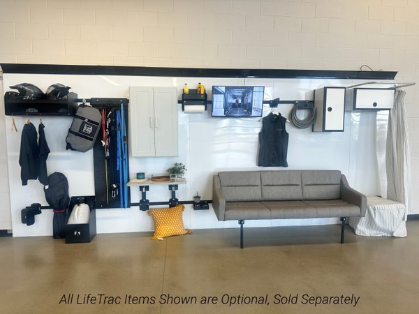 2026 ATC 28' Alum ROM 550 w/Finished Interior & LifeTrac for Sale in ...