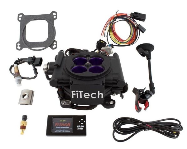 FiTech MeanStreet EFI 800 HP Self-Tuning Fuel Injection Syst for Sale ...