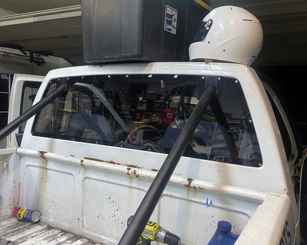 S10 Rear Window Kit for 1994-2002 Clear Lexan for Sale in SPRING CITY ...