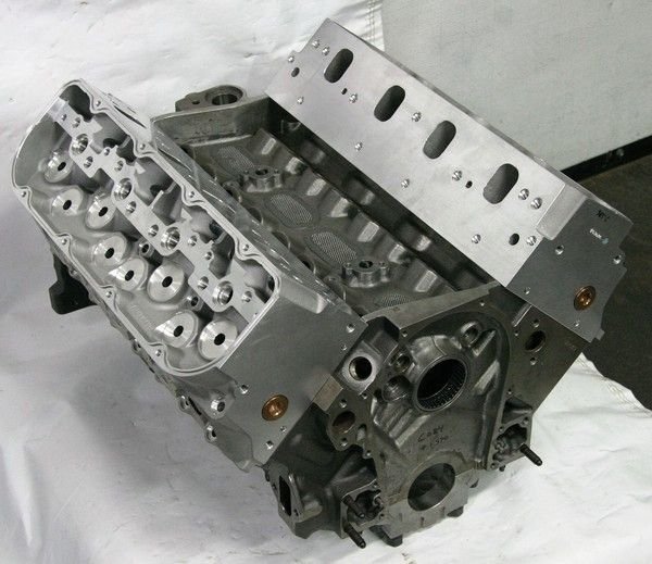 NEW GM ROX SB2.2 CYLINDER BLOCKS & HEADS for Sale in Franklin, IN ...