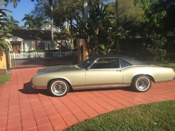 1967 Buick Riviera for Sale in Cadillac, MI | RacingJunk