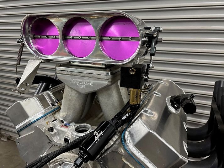 Donovan 565 C.I. Aluminum Big Block Chevy for Sale in Rocklin, CA ...