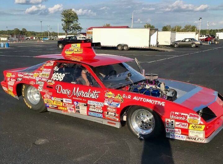 84 Camaro Built by S&W Race Cars for Sale in Rochester, NY | RacingJunk