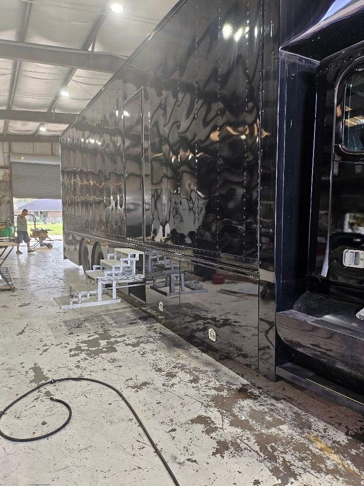 2001 Freightliner CENTURY WITH 30 FOOT BOX CONVERSION HOME for Sale in ...