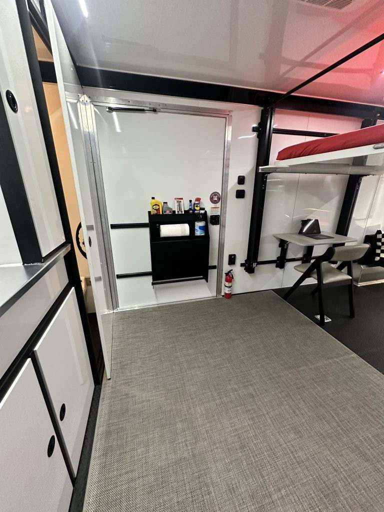 2026 28' ATC ROM 450 w/Kitchenette & LifeTrac Options Added for Sale in ...