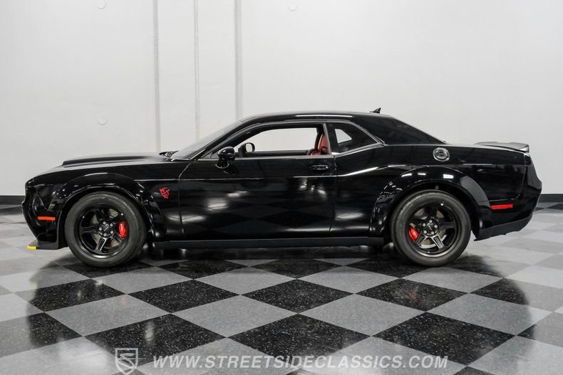 2018 Dodge Challenger SRT Demon for Sale in Fort Worth, TX | RacingJunk