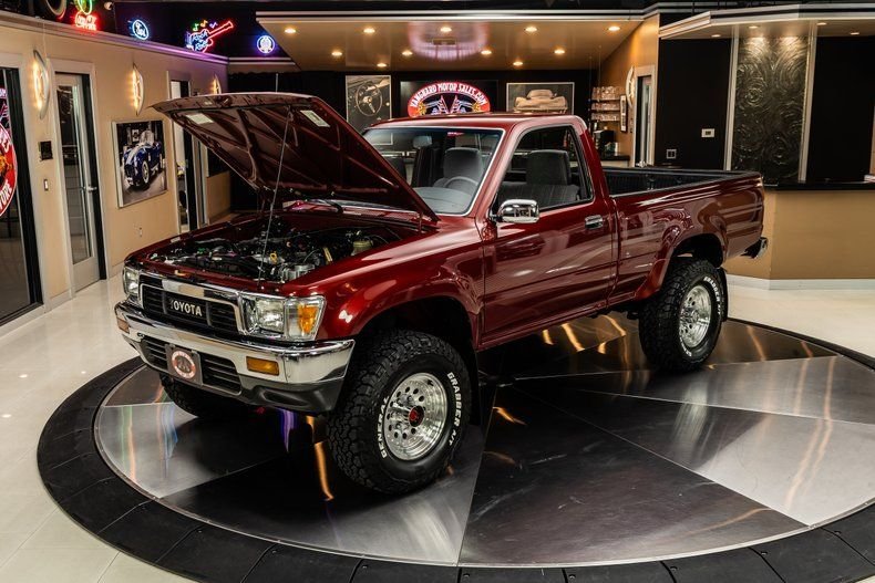 1991 Toyota Pickup for Sale in Plymouth, MI | RacingJunk