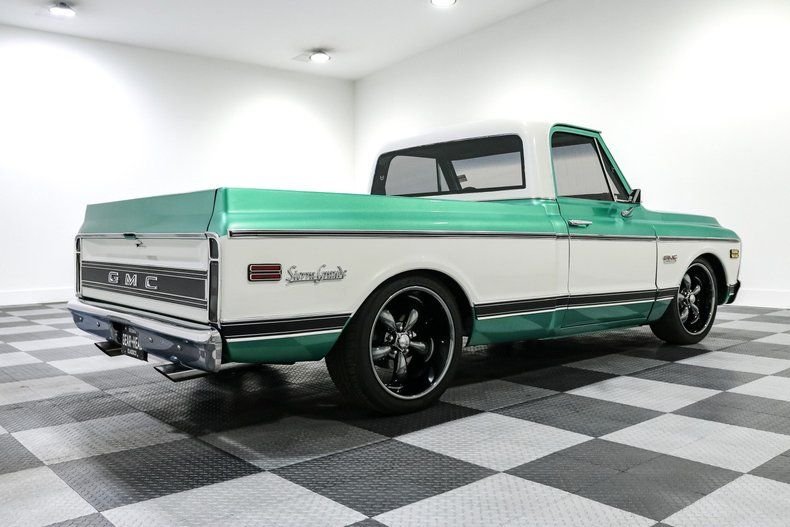 1972 GMC Sierra for Sale in Sherman, TX | RacingJunk