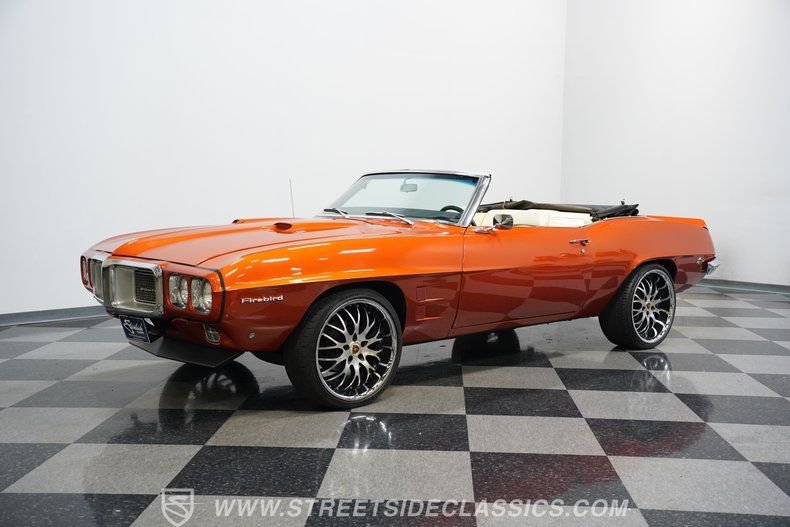 1969 Pontiac Firebird for Sale in LA VERGNE, TN | RacingJunk